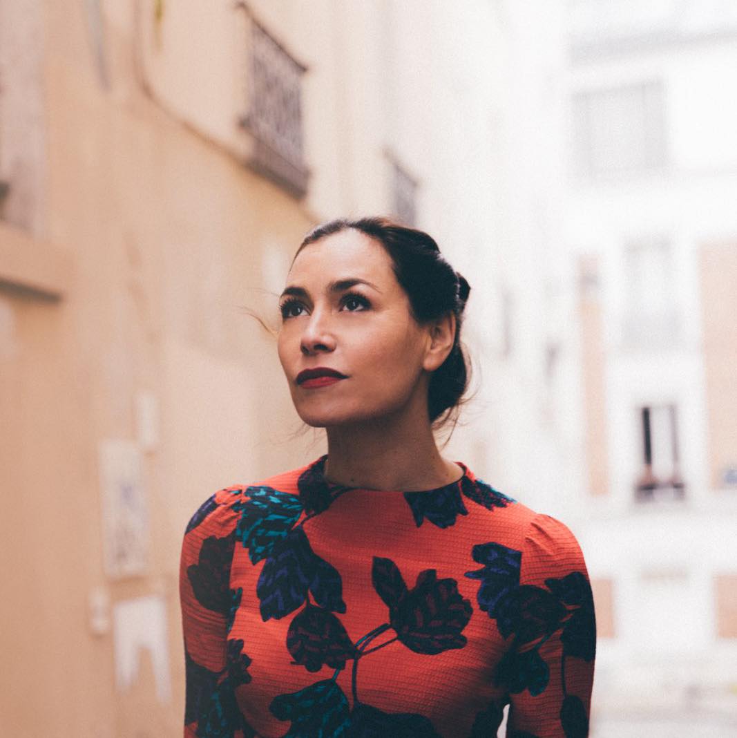 Olivia Ruiz part à la conquête du public espagnol avec son premier roman