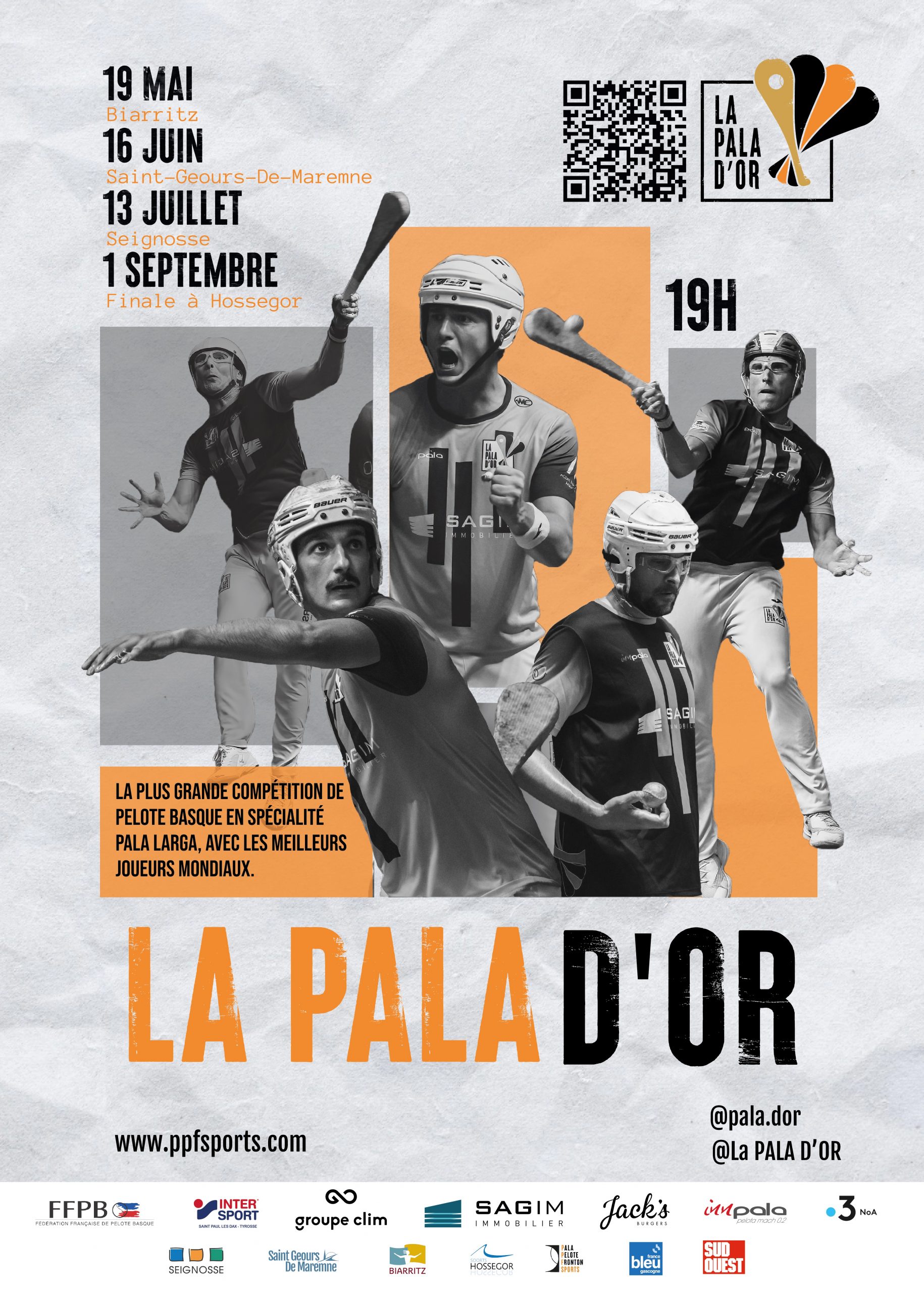 Pelote basque : la Pala d’Or est de retour pour une nouvelle édition