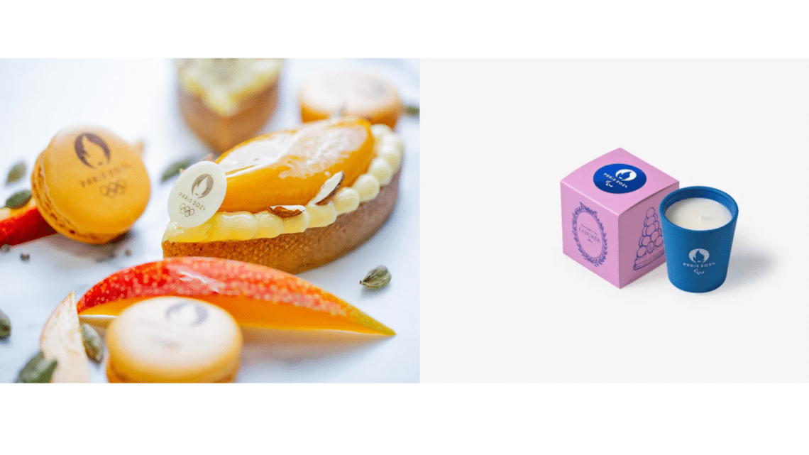 Ladurée x Paris 2024, l'expérience gourmande à déguster sans attendre ...
