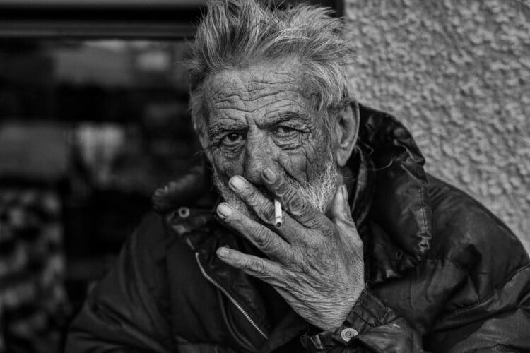 Nikos Aliagas expose ses photographies au Musée de l'Homme