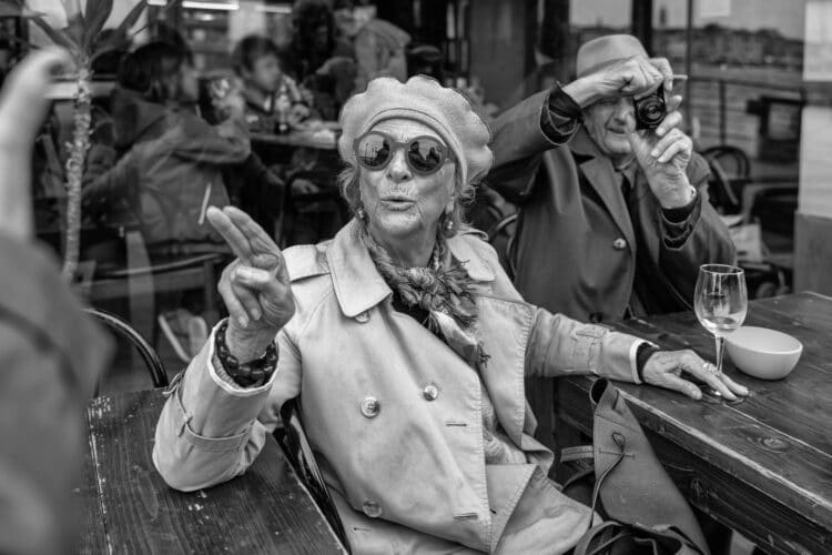 Nikos Aliagas expose ses photographies au Musée de l'Homme